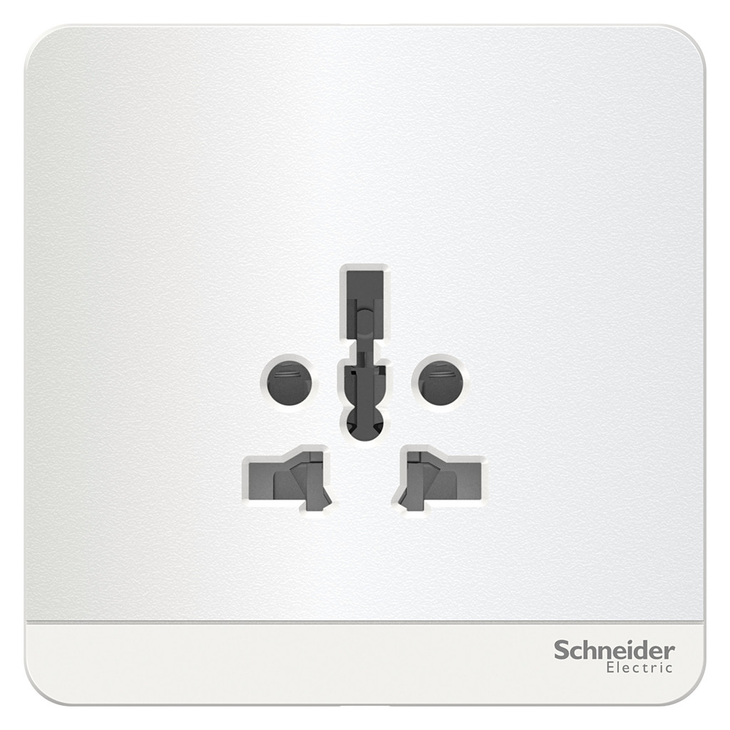Schneider Electric Socket-Outlet 16A 2P+3P British BS 1363A รุ่น ...