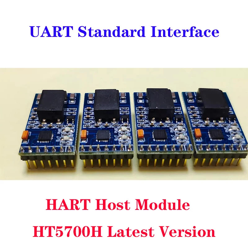 New HT5700H HART Host Module With TTL Serial Port Output For Hart Modem ...