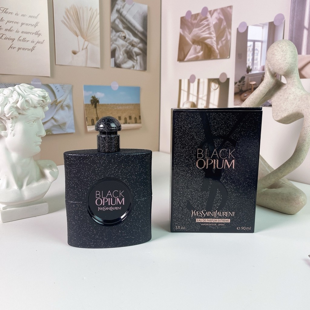 [Shopee Special Selection] 45 Saint Laurent Black Opium Extreme Version ...