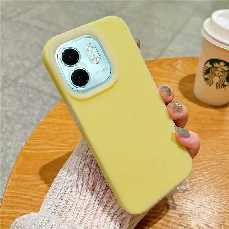 ปลอกสําหรับ Infinix Smart 9 X6532 HD X6532C ร้อน 50i X6531 Frosted Anti ...