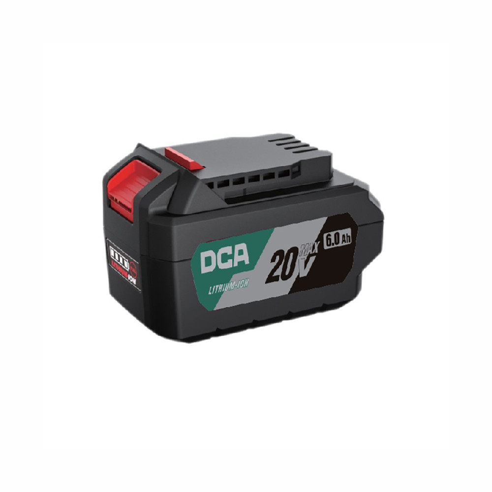 DCA แบตเตอร์รี่ 20V 6Ah FFBL2060 | Shopee Thailand