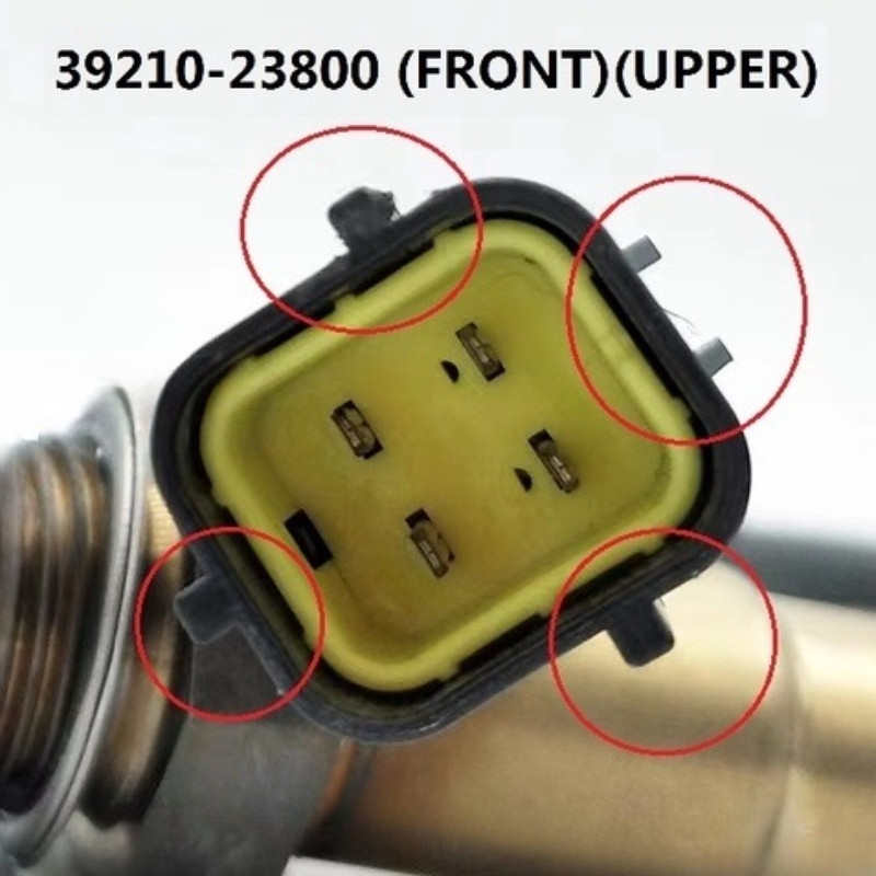 ยี่ห้อใหม่ O2 Sensor สําหรับ HYUNDAI KIA NAZA CITRA เซนเซอร์ออกซิเจนไอ ...