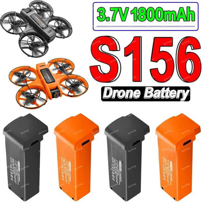 Original Drone แบตเตอรี่ 3.7V 1800Mah แบตเตอรี่สําหรับ RC Quadcopter ...