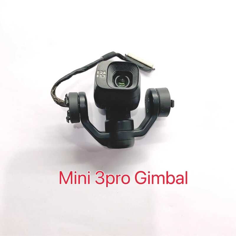 Original Mini3 Mini3pro พร้อมกล้องสําหรับ DJI Mini 3/3Pro Gimbal ที่สมบูรณ์แบบพร้อมสายสัญญาณ ...