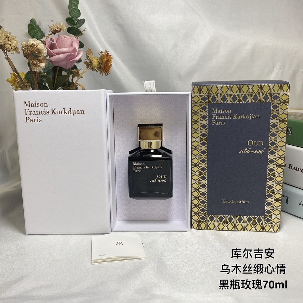 [Shopee Special Selection] 50MFK Francis Kurkdjian Oud Satin Ebony Mood ...