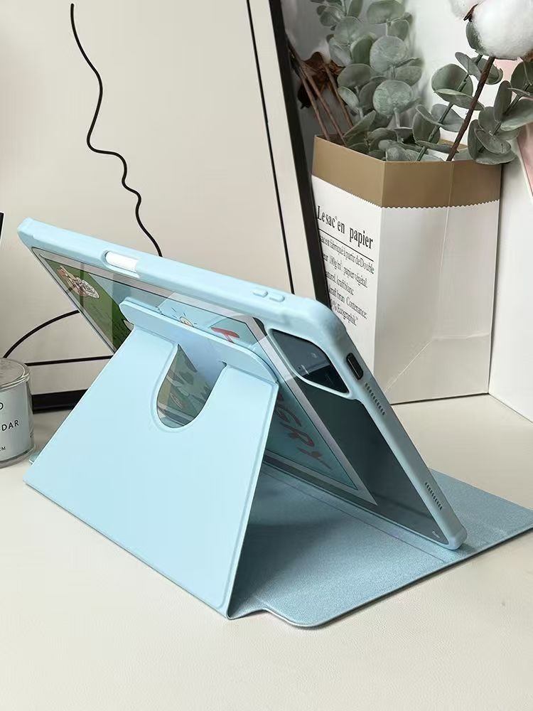 เคสหมุนได้ 360°เคสสำหรับXiaomi pda6/6Pro Pad7/7pro/8/8pro Redmi Pad 2 2025 Redmi Pad SE 11/8.7 ...