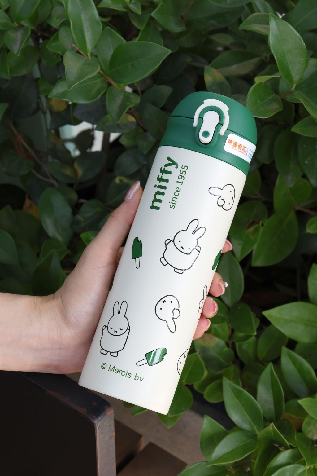[MIFFY] แก้วเก็บความร้อนสแตนเลส 316 500ml MF25237 [MK] | Shopee Thailand
