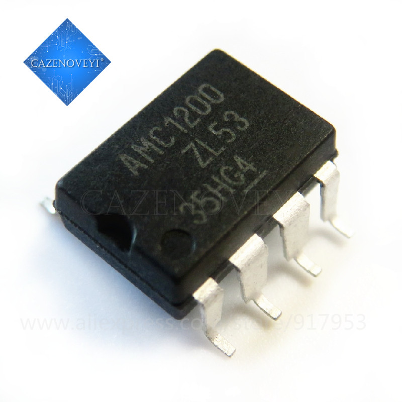 10 ชิ้น AMC1200SDUBR SOP AMC1200SDUB SOP8 AMC1200 SMD-8 ในสต็อก ...