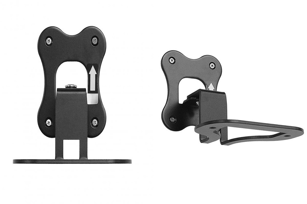 BUR_ Wall Mount Stand Premium Alloy Wall Mount Bracket สําหรับ Harman ...
