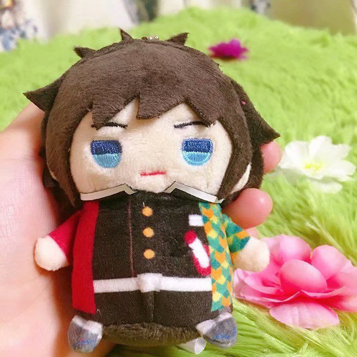 【พร้อมส่ง】ตุ๊กตา demon slayer figure demon slayer plush doll akaza ...