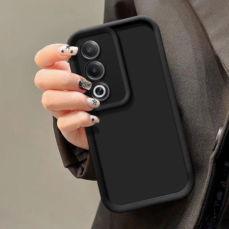 สําหรับ OPPO A3 Pro กรณี CPH2639 CPH2665 กรณี OPPO A80 5G ฝาครอบ Matte ...