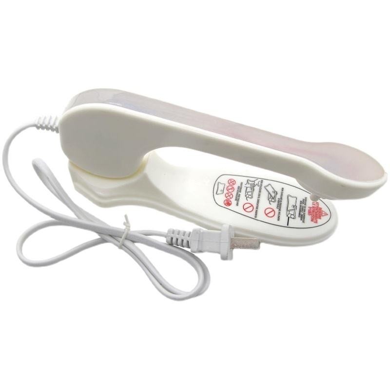 ♞Hot Bag Three-Hole Square Head Plum-Shaped Wire Electric Warmer Plug ...