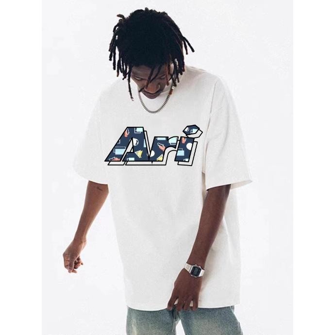 ราคาต่ำสุด!! in 【Uniqlooo】เสื้อยืด ARI FOOTBALL GEEK TEE ของแท้ พิมพ์ ...