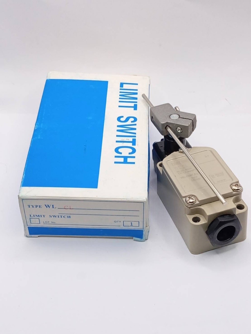 WLCL Micro Swift WLCL LIMIT SWITCH WLCL NEMA A600 สวิตไมโครสวิตสินค้า ...