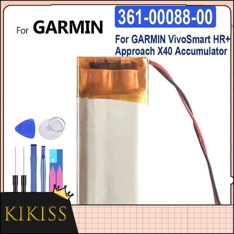 For GARMIN VivoSmart HR / VivoSmart HR+ Approach X40 361-00088-00 ...