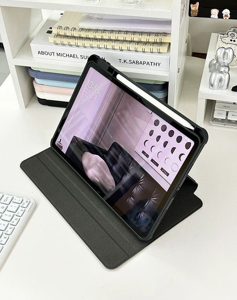 เคสหมุนได้ 360°เคสสำหรับXiaomi pda6/6Pro Pad7/7pro/8/8pro Redmi Pad 2 2025 Redmi Pad SE 11/8.7 ...