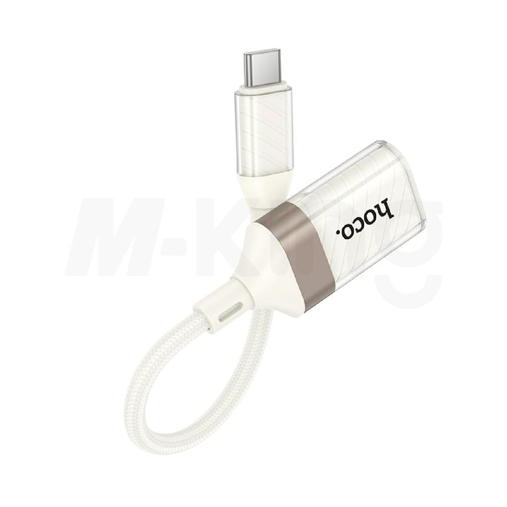 Hoco UA39 OTG USB Converter Data Charging สำหรับโอนถ่ายข้อมูล และเชื่อม ...