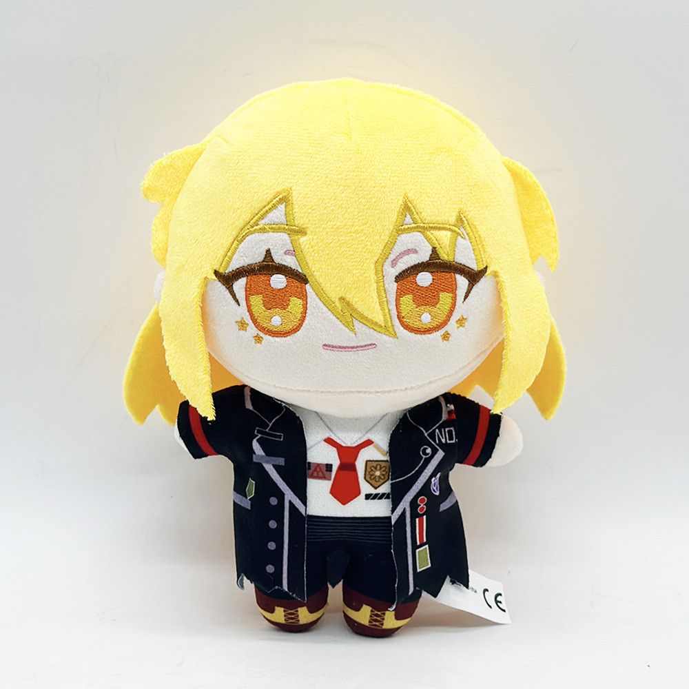 Limbus Company Plush,Don Quixote Faust ตุ๊กตายัดไส้นุ่มของเล่นของขวัญ ...