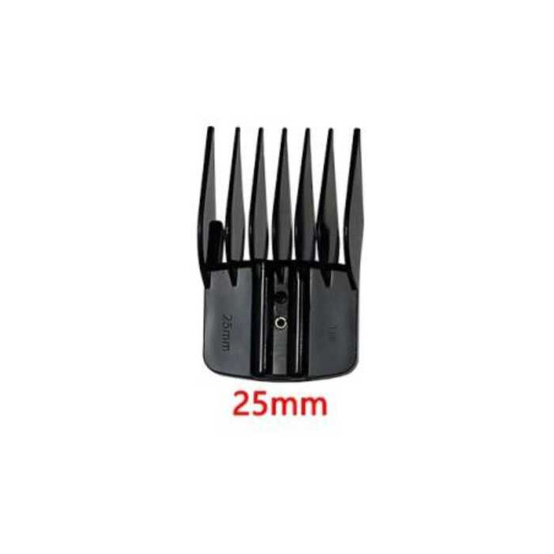 Andes Hair Clipper Caliper Limit Comb Plug-In Clipper ผมไฟฟ้า Universal ...