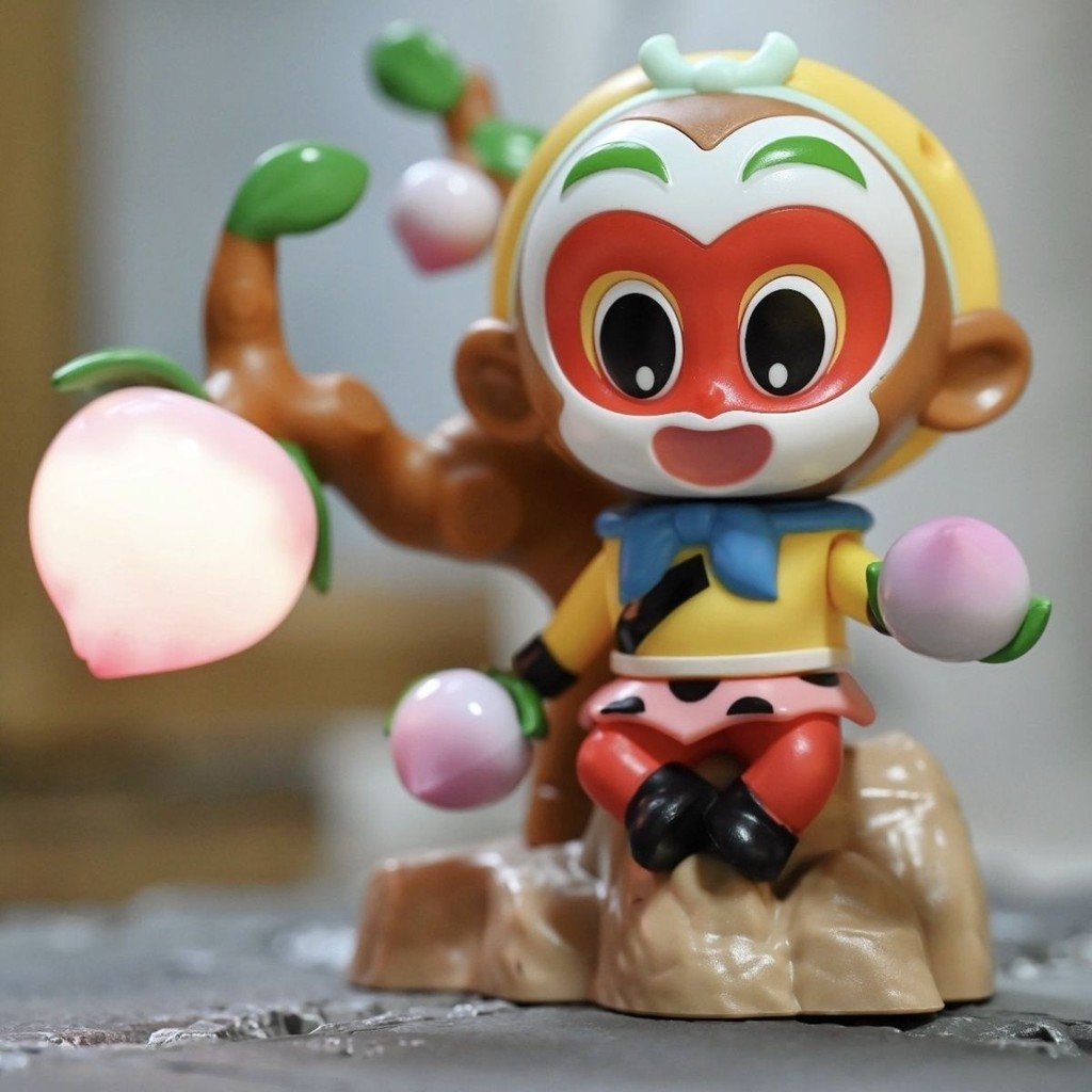 สินค้าใหม่ [ของแท้] 2025 KFC Monkey King Journey to the West | Shopee ...