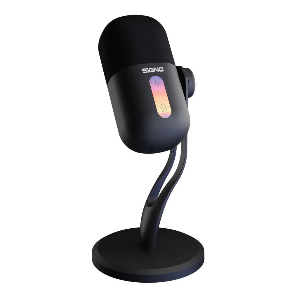 SIGNO MP-710 ไมค์โครโฟน CONDENSER MICROPHONE MERZEE รับเสียงด้านหน้า ...