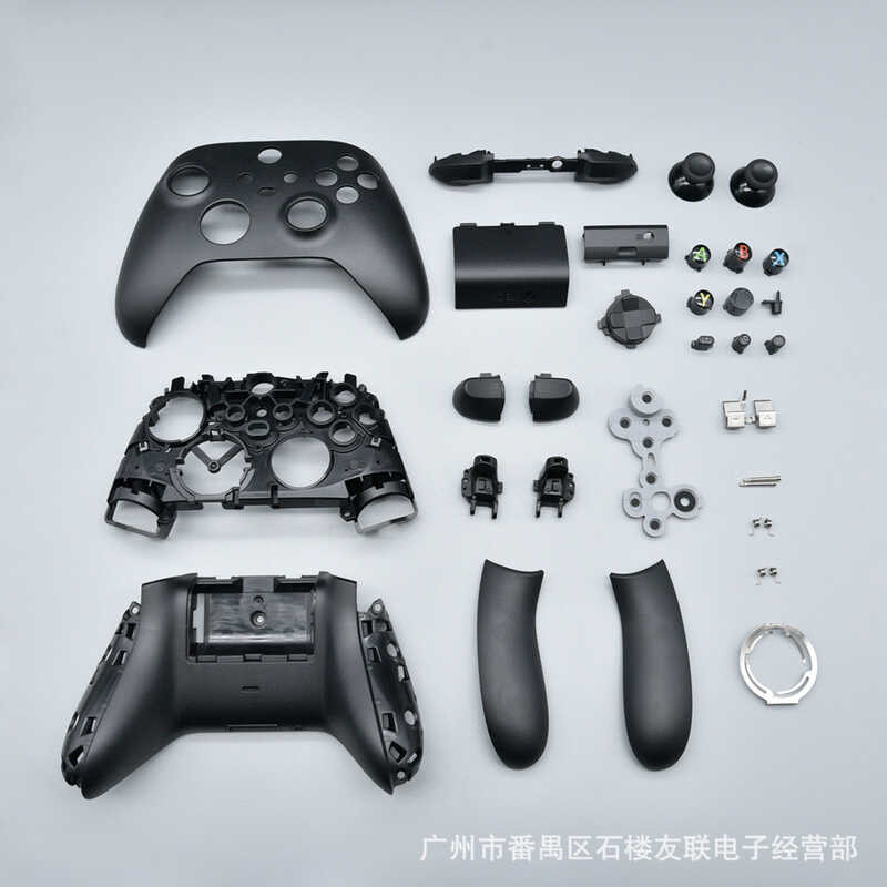 เหมาะสําหรับ XBOX Series X/S ครบชุด Original Handle Shell XSX เกม ...
