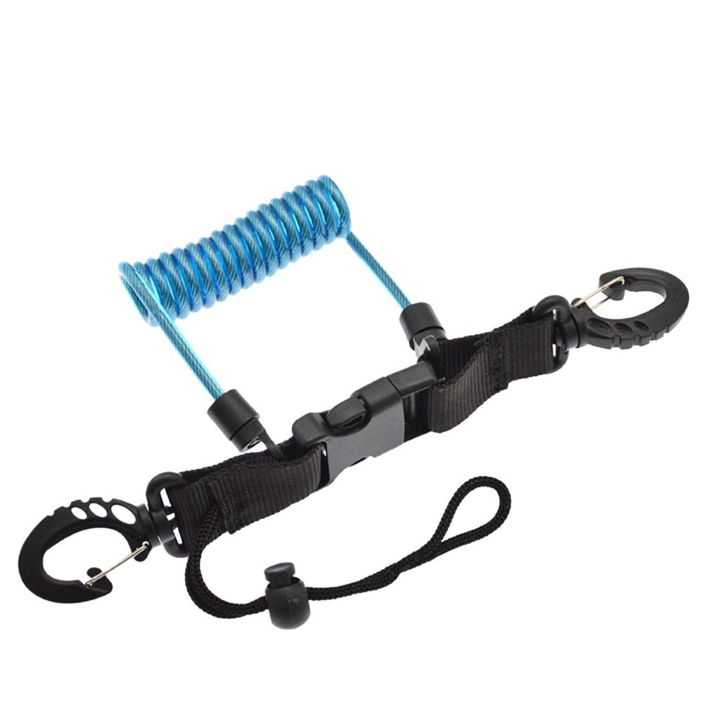 [CFO] กล้องใต้น้ําป้องกันการสูญเสีย Tether เหมาะสําหรับดําน้ํา ท่อง และ ...