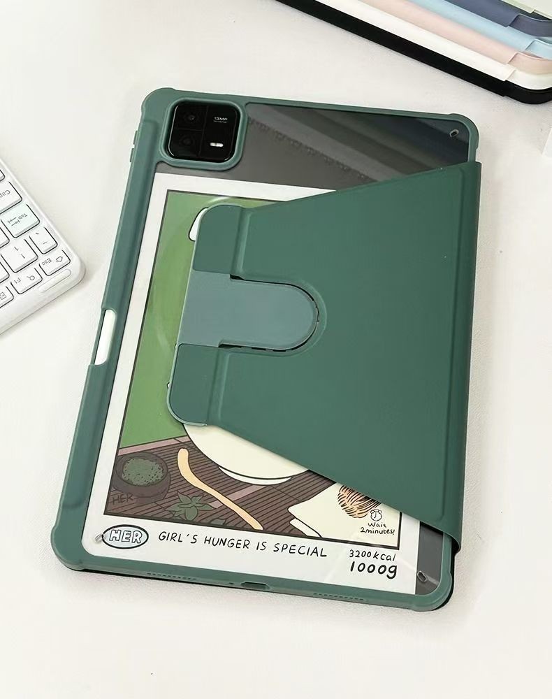 เคสหมุนได้ 360°เคสสำหรับXiaomi pda6/6Pro Pad7/7pro/8/8pro Redmi Pad 2 2025 Redmi Pad SE 11/8.7 ...
