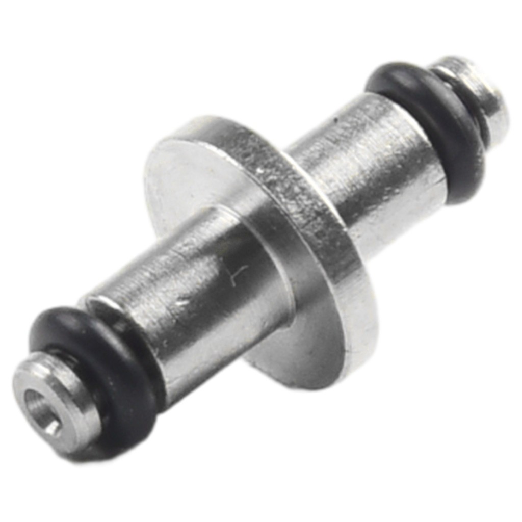 ท่อ T-end air spool สำหรับการดำน้ำแรงดันสูง มาพร้อม O-ring สำหรับ SPG ...