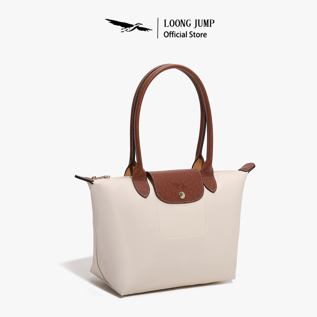 LOONG JUMP Shupatto City TOTE Bag แบบพกพา กระเป๋าสะพายข้าง กระเป๋าใบ ...