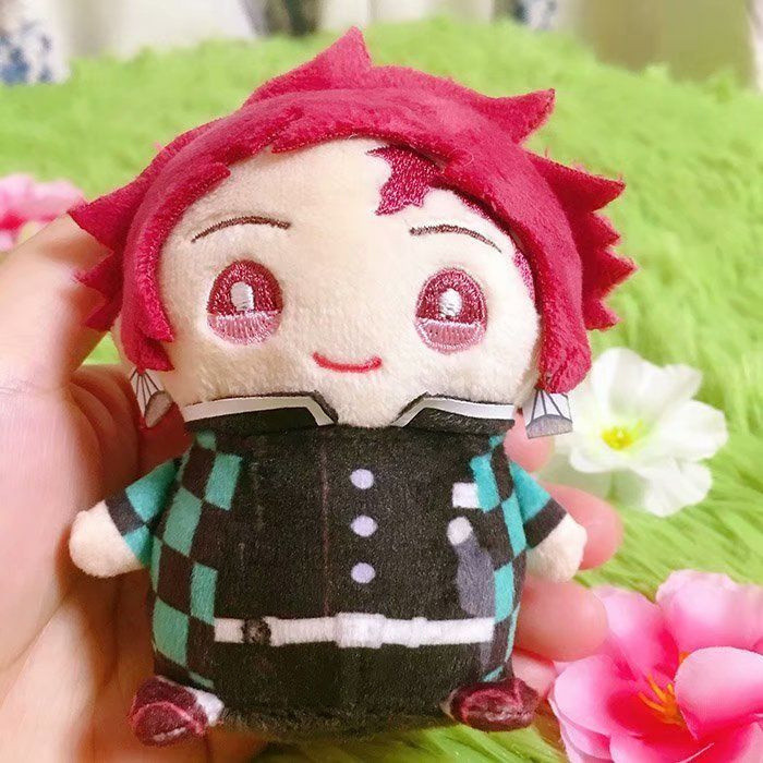 【พร้อมส่ง】ตุ๊กตา demon slayer figure demon slayer plush doll akaza ...