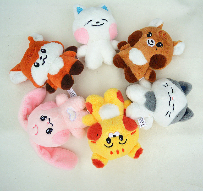 Dreamiez ตุ๊กตา NCT DREAM ของเล่นตัวละคร – eong, jjun, jjed, jokopoo ...