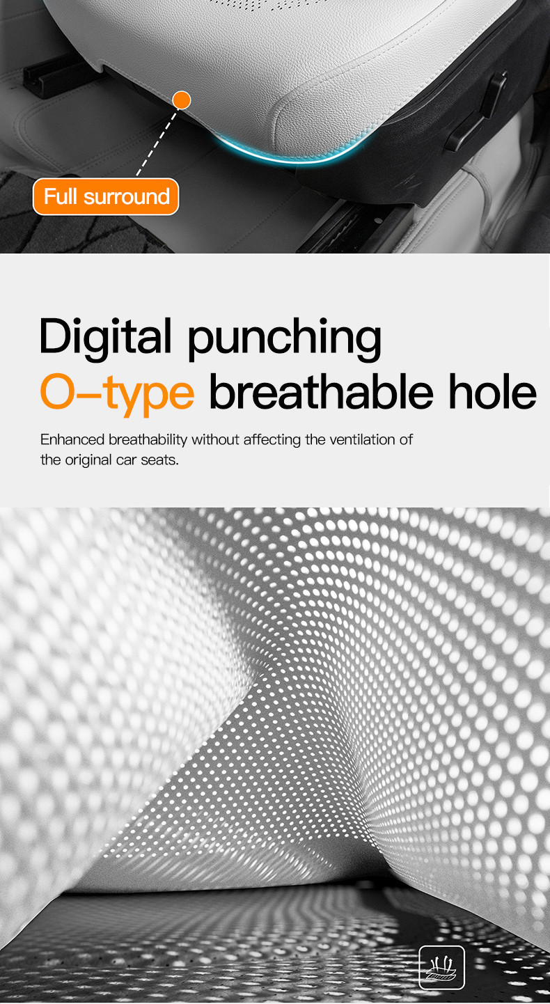 เบาะรองนั่งรถยนต์ เหมาะสําหรับ Great Wall WEY กาแฟ 01 Macchiato DHT 07 Wayfarer Gaoshan VV5 VV6 ...