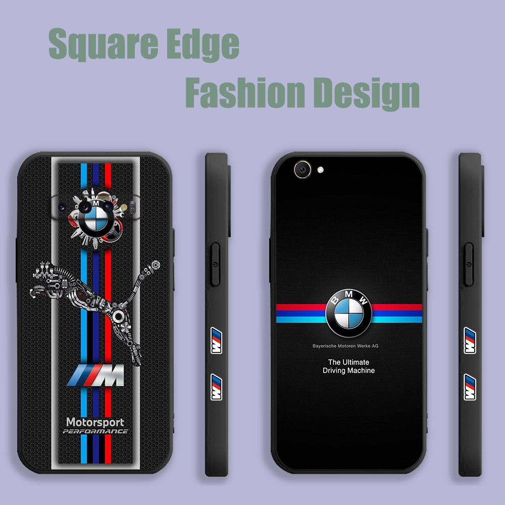 ปลอกสําหรับ iPhone 15 16 Pro Max 15 16 PlusJDM Racing Car BMW M Carbon ...