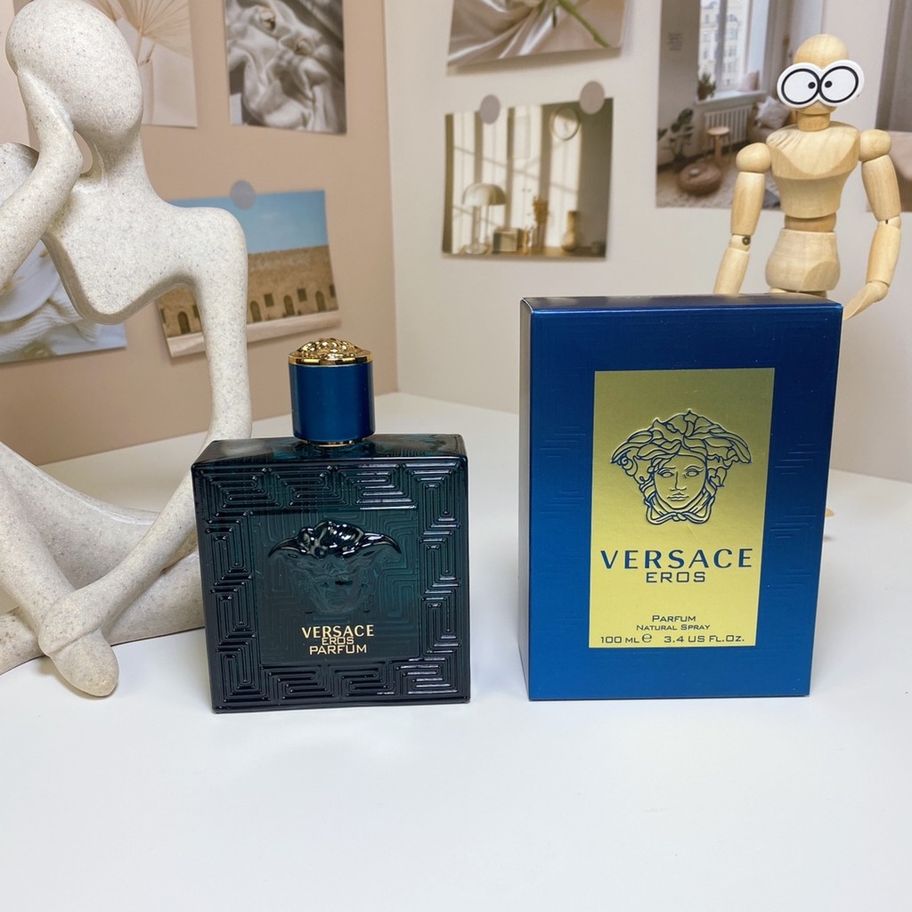 แฟชั่น [Shopee Special Selection] คุณภาพเคาน์เตอร์/65 Versace Eros ...