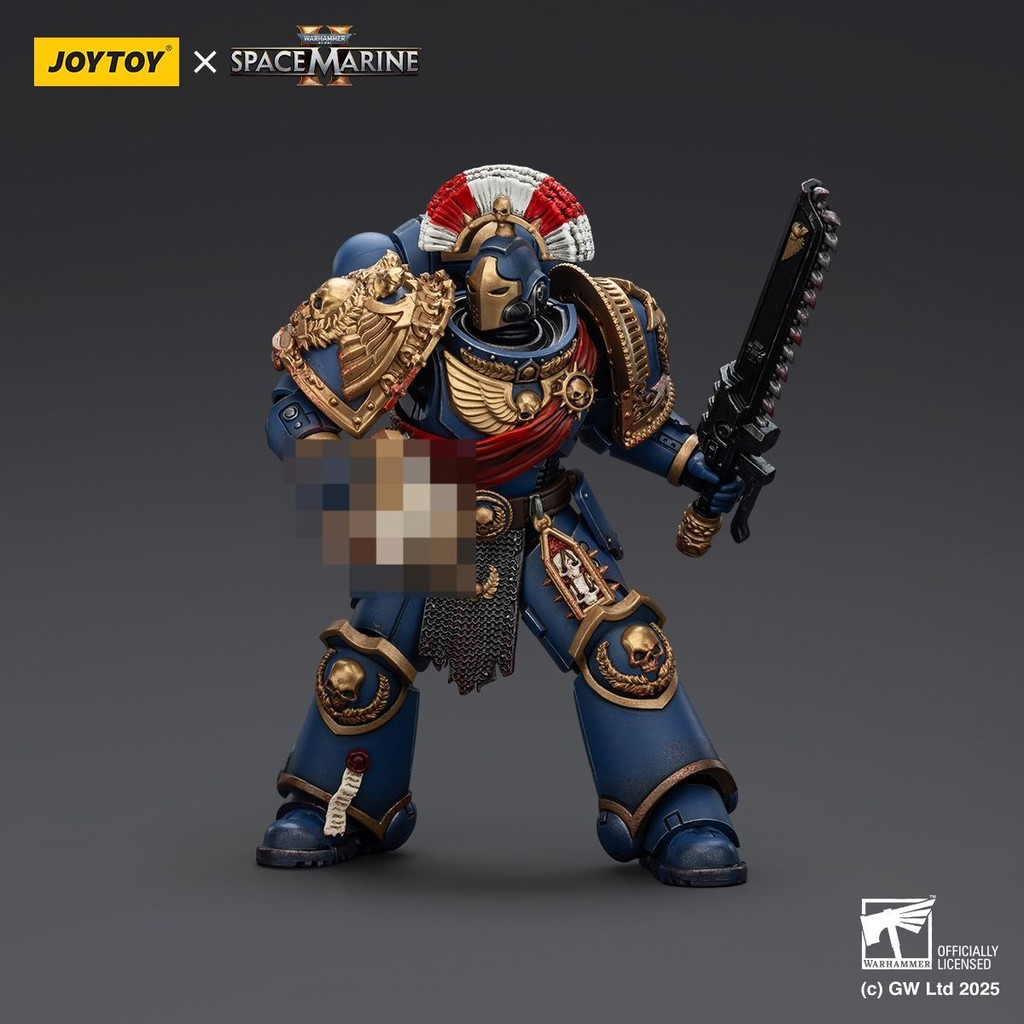 พร้อมสต็อก JOYTOY Dark Source Warhammer 40K Holy Relic Armor Soldier ...