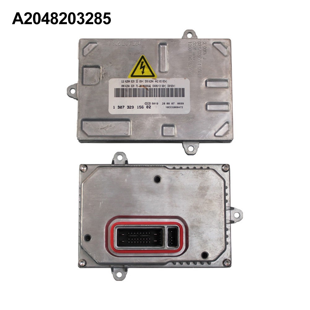 สําหรับ Mercedes A204 C-Class C300 C350 C63 08-09 ไฟหน้าบัลลาสต์ ...