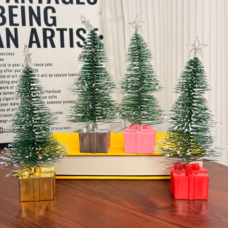 มินิที่มีสีสันเรืองแสงต้นคริสต์มาสเทพนิยายแสง-หน้าแรกพรรคแต่งตัวต้น ...