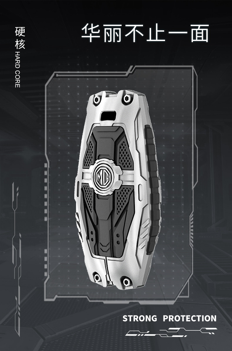 รถสมาร์ทคีย์สําหรับ Roewe RX5 i6 i5 RX3 RX8 ERX5 สําหรับ MG ZS EV MG6 EZS HS EHS 2019 2020 ...