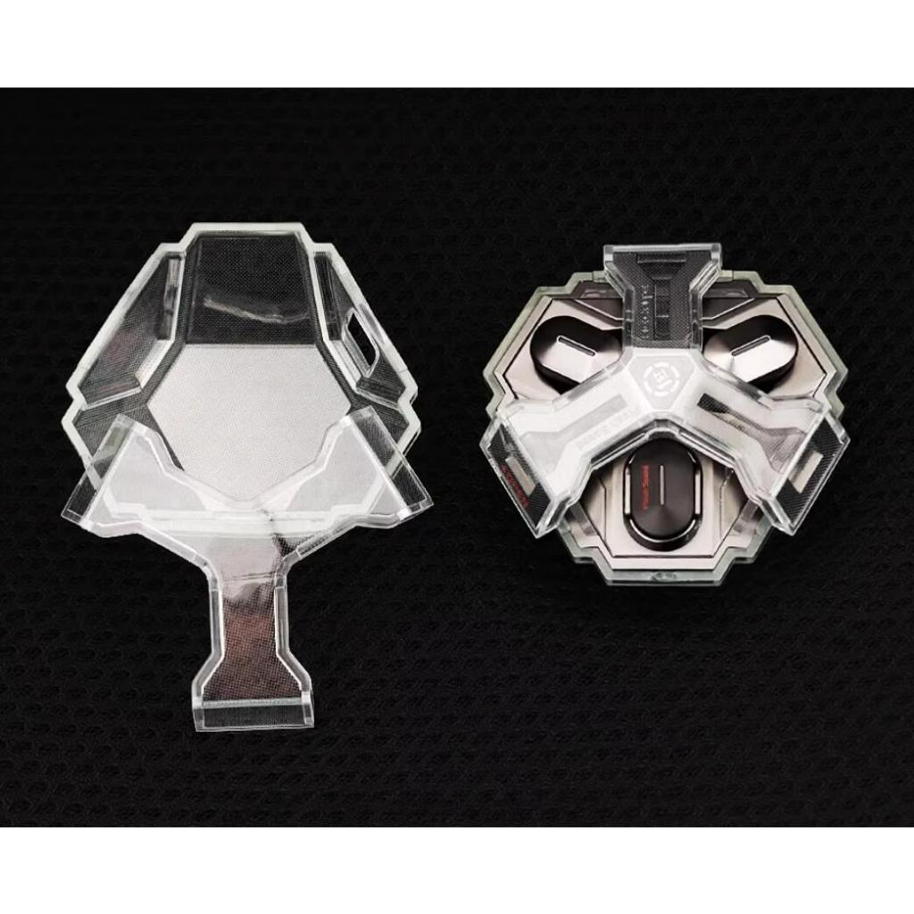 เคสสําหรับ Edifier Hecate GX05 หูฟังเกราะป้องกันเคสใสหูฟังซิลิโคนอ่อนนุ่มฝาครอบป้องกัน | Shopee ...