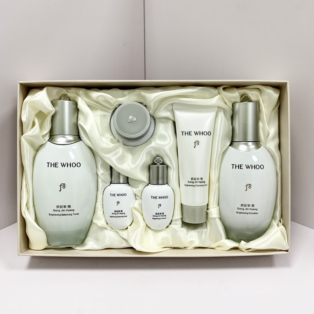 [Shopee Special Selection] Specialist/150 Whoo Whoo Whitening pro Six ...