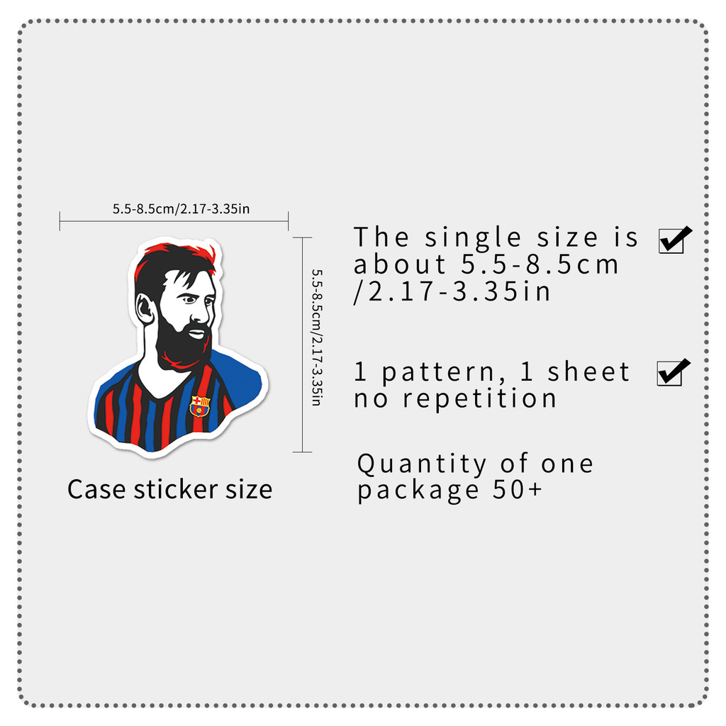 [Meow.Sensei] 101 แผ่น Meow.Sensei Graffiti ที่ไม่ซ้ํากัน Cross-Border ...