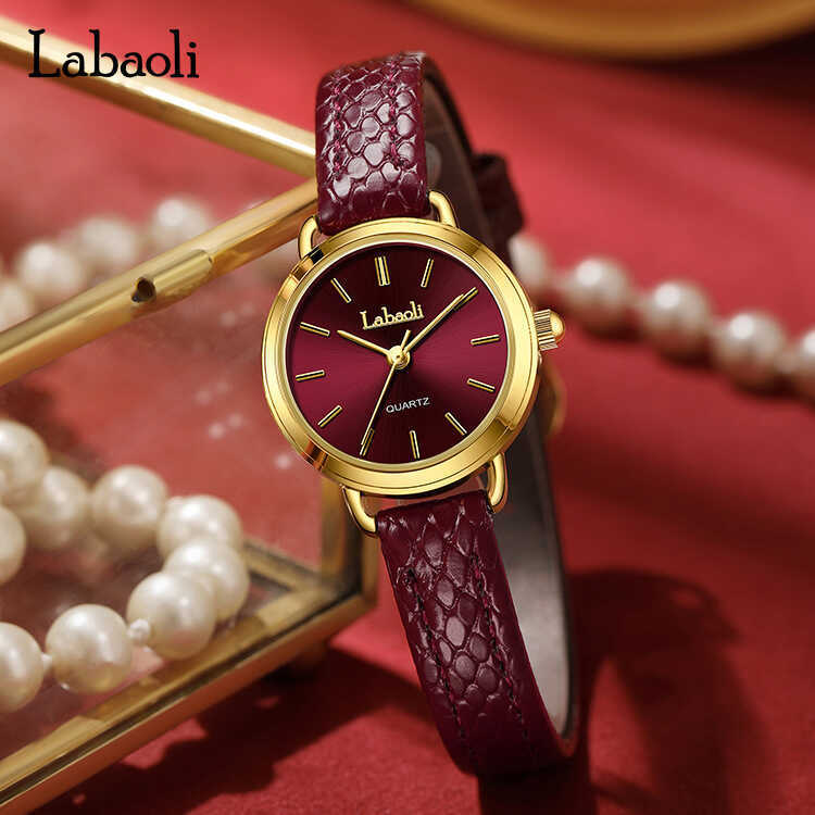La Polaroid Fashion Womens Watch 2 0 5 Angle Red Niche Disc Hand ...