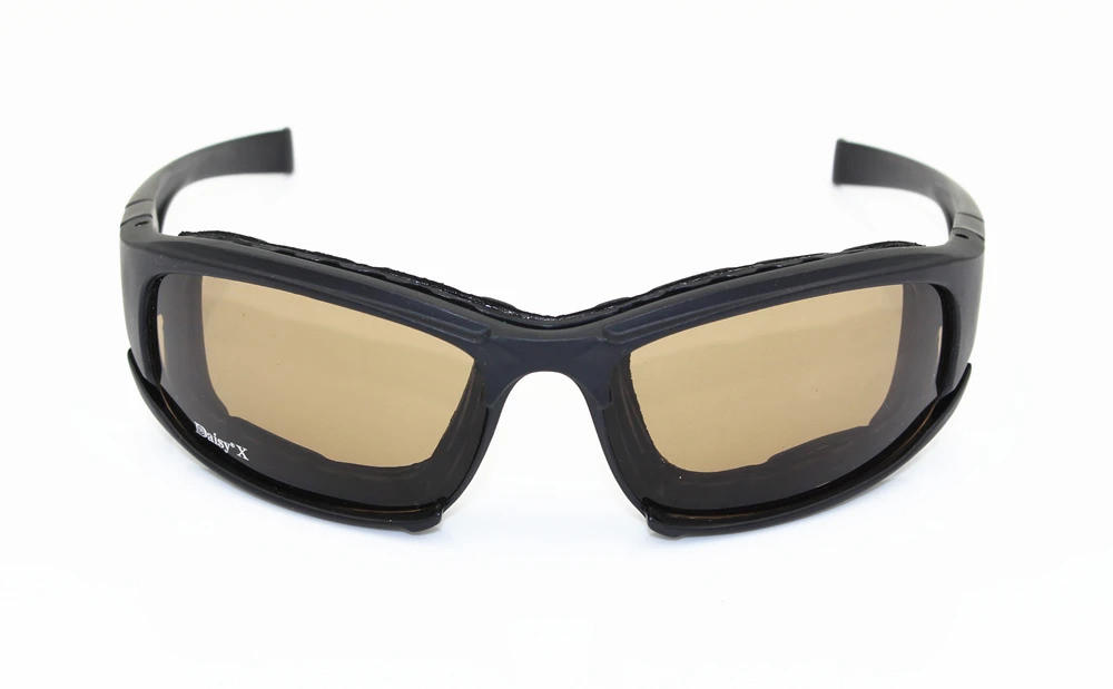 Daisy X7 glasses Men Military polarized Sunglasses Bullet-proof airsoft ...
