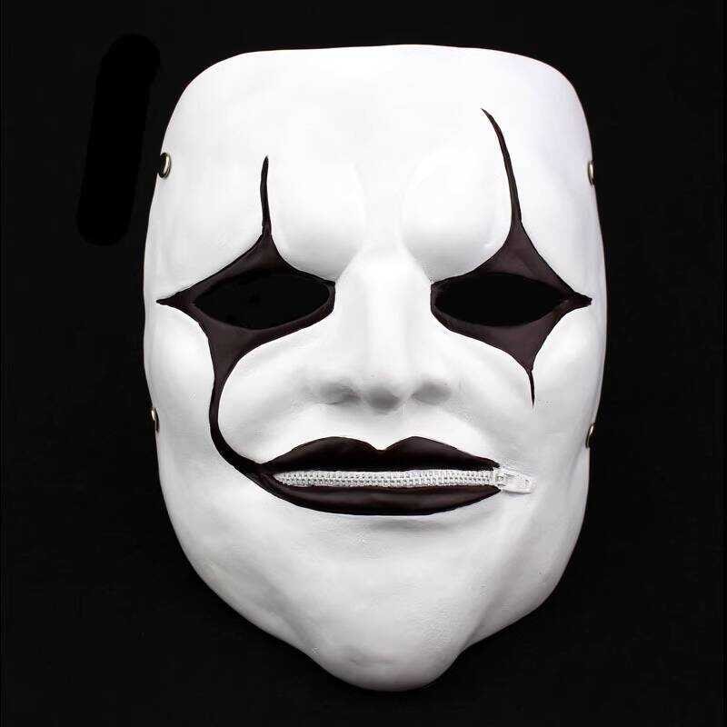 Halloween Collectors Edition Slipknot Joey Mask Slipknot Joey Mask ...