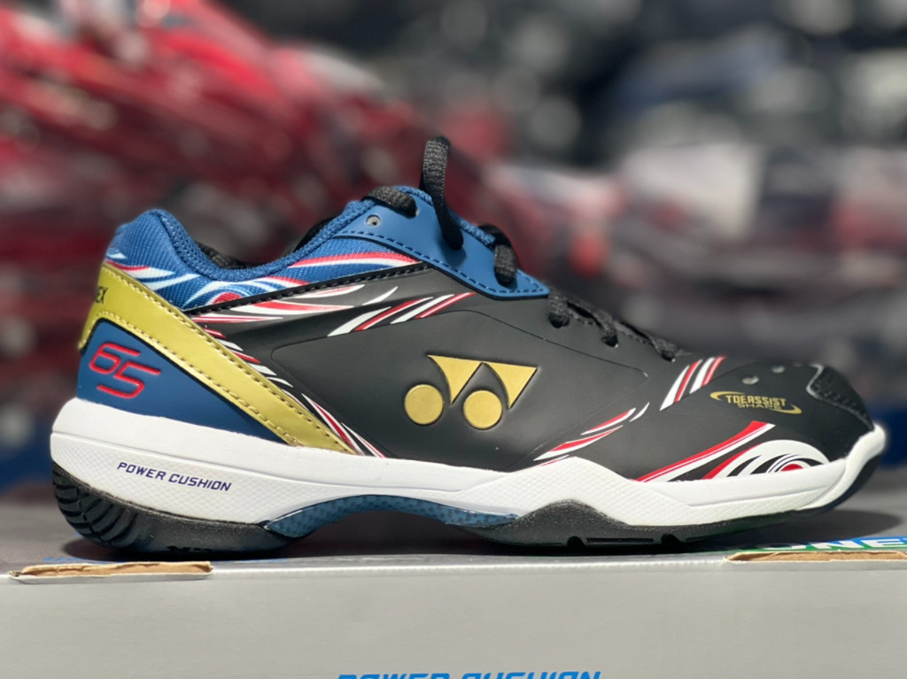 Yonex 65Z2 & 65Z3 รองเท้าแบดมินตันสำหรับผู้ชายและผู้หญิง True Carbon ...