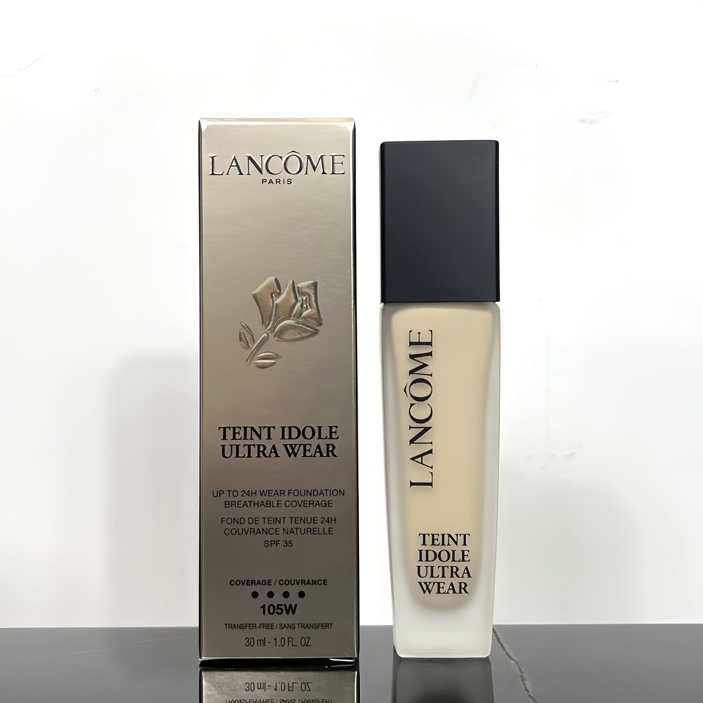 Hot Style 24 รูปแบบใหม่ Lancome Makeup Liquid Foundation 30ml3 ⃣ สี ...