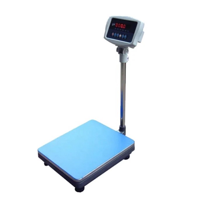 400kg digital platform scale weighing scales | Shopee Thailand