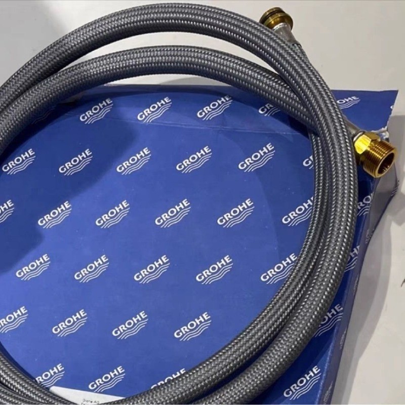 สายน้ำเข้าสำหรับก๊อกน้ำแบบดึงได้ GROHE - รหัส 48293000 (นำเข้า ...