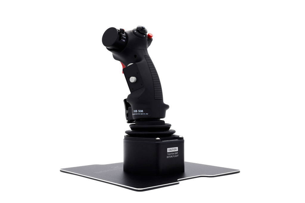 VKB Sim Gunfighter IV F-14 Combat Edition Joystick | F-14 Grip Replica ...
